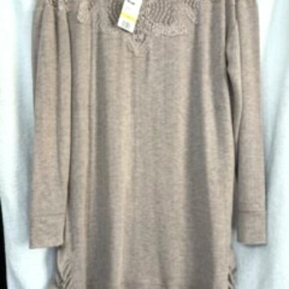 William Rast | Tops | William Rast Eli Blush Tunic Nwt Size M | Poshmark